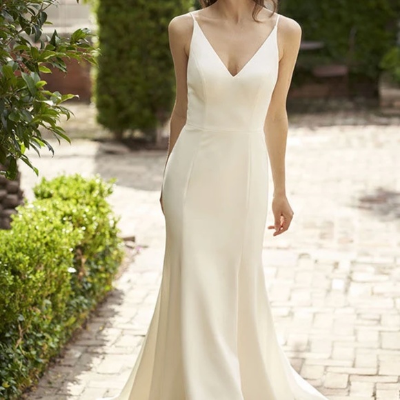 Dresses | Vowd Sublime Wedding Dress | Poshmark